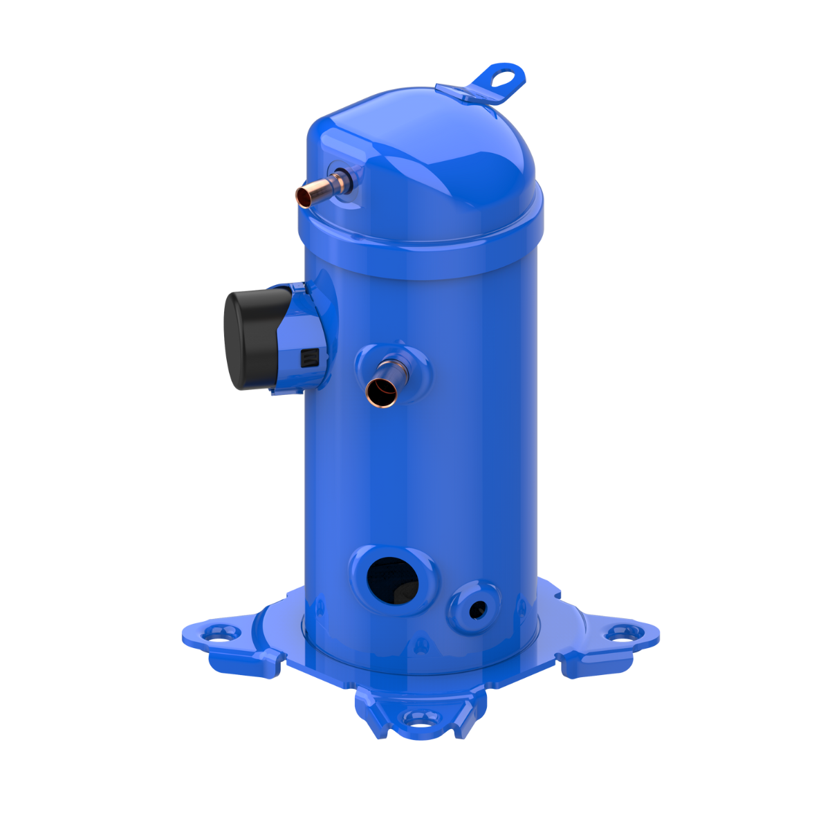 Compressor Scroll Danfoss 3tr Trifásico 380v 440v 460v R-410a ...
