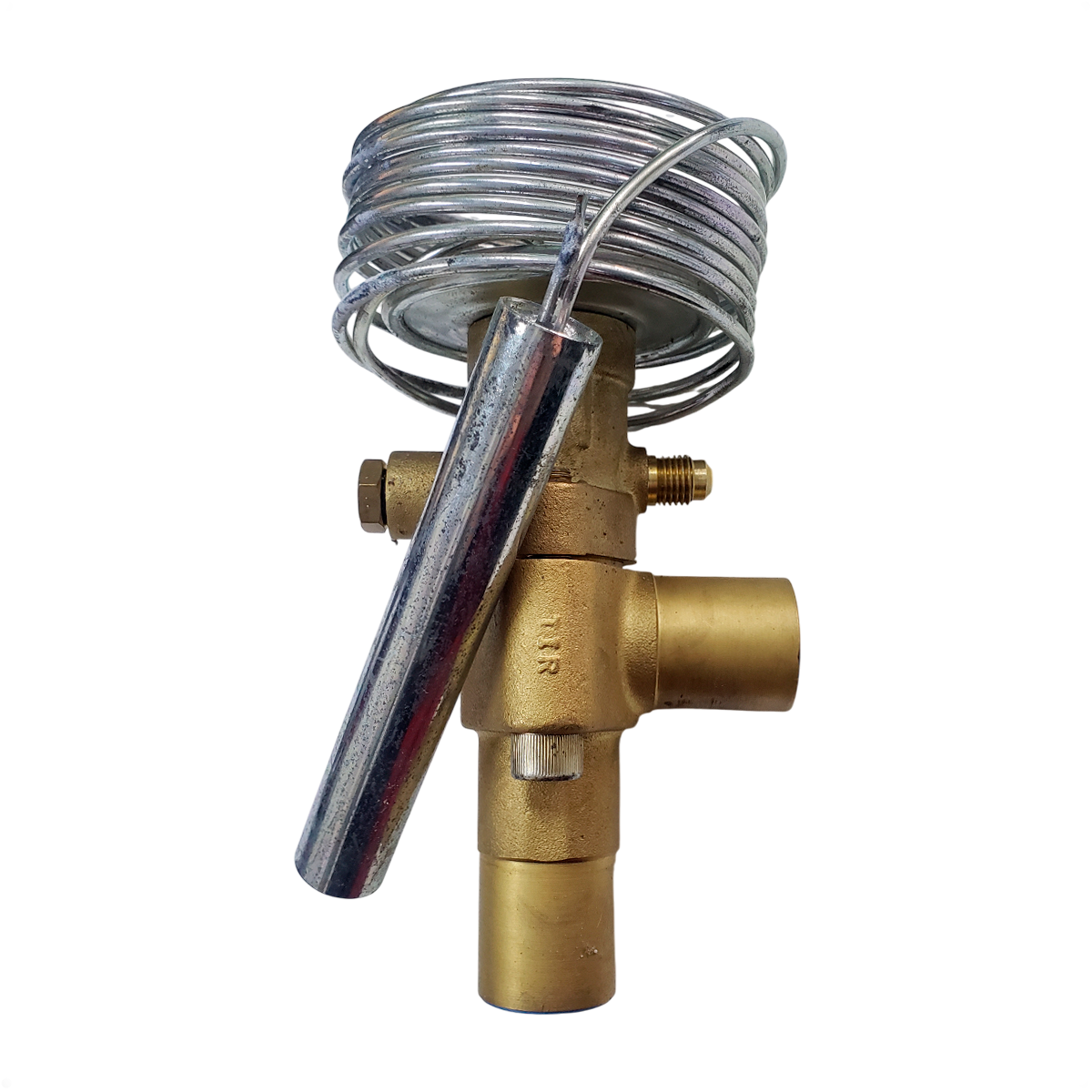 Válvula Termostática Emerson 55TR 7/8" x 1.1/8" R-22 e R-407C - Cibrel