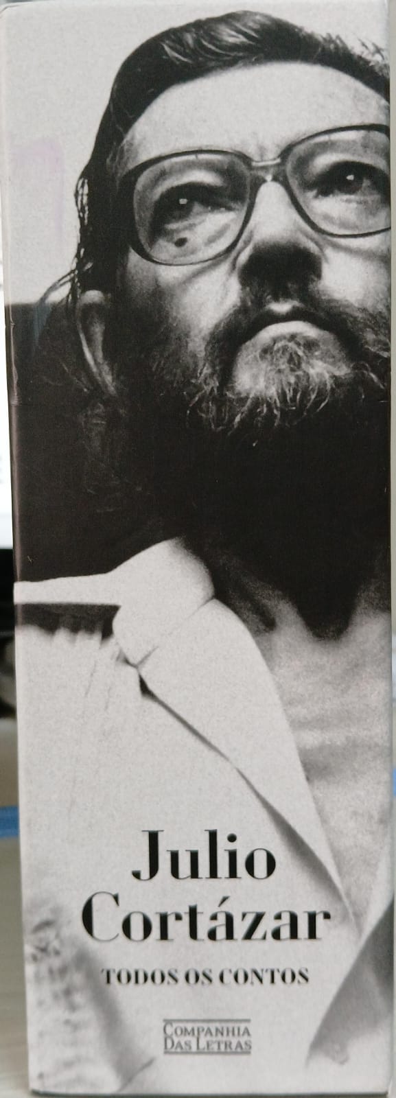 Julio Cortázar - Todos os contos - Joanin Editora & Livraria Online ...