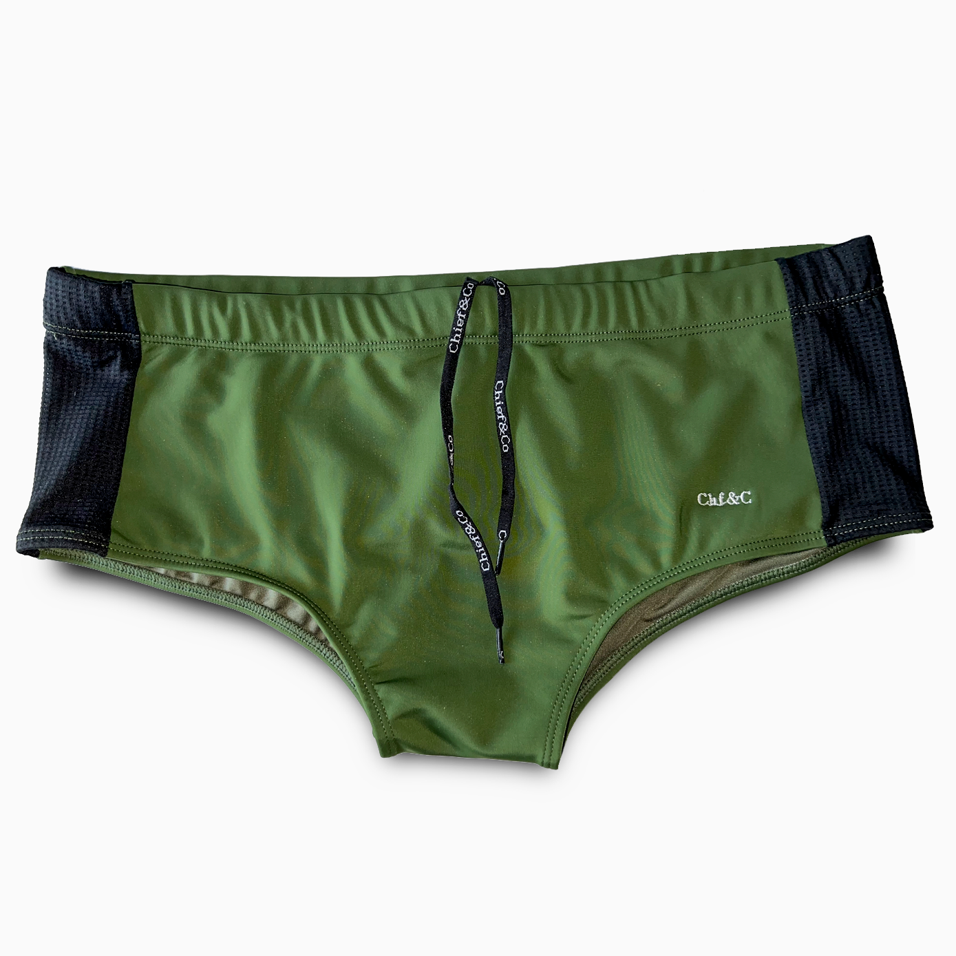 Sunga Verde - Chief&Co - Roupas Masculinas