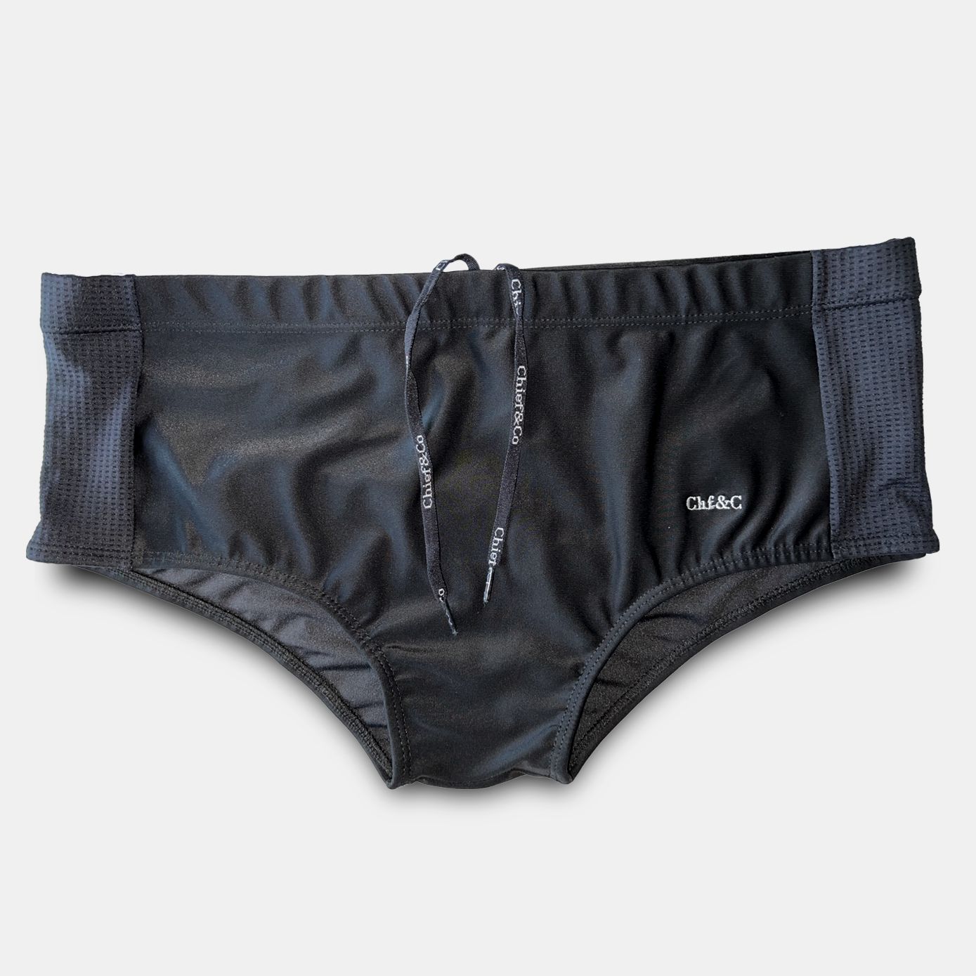 Sunga Preta - Chief&Co - Roupas Masculinas