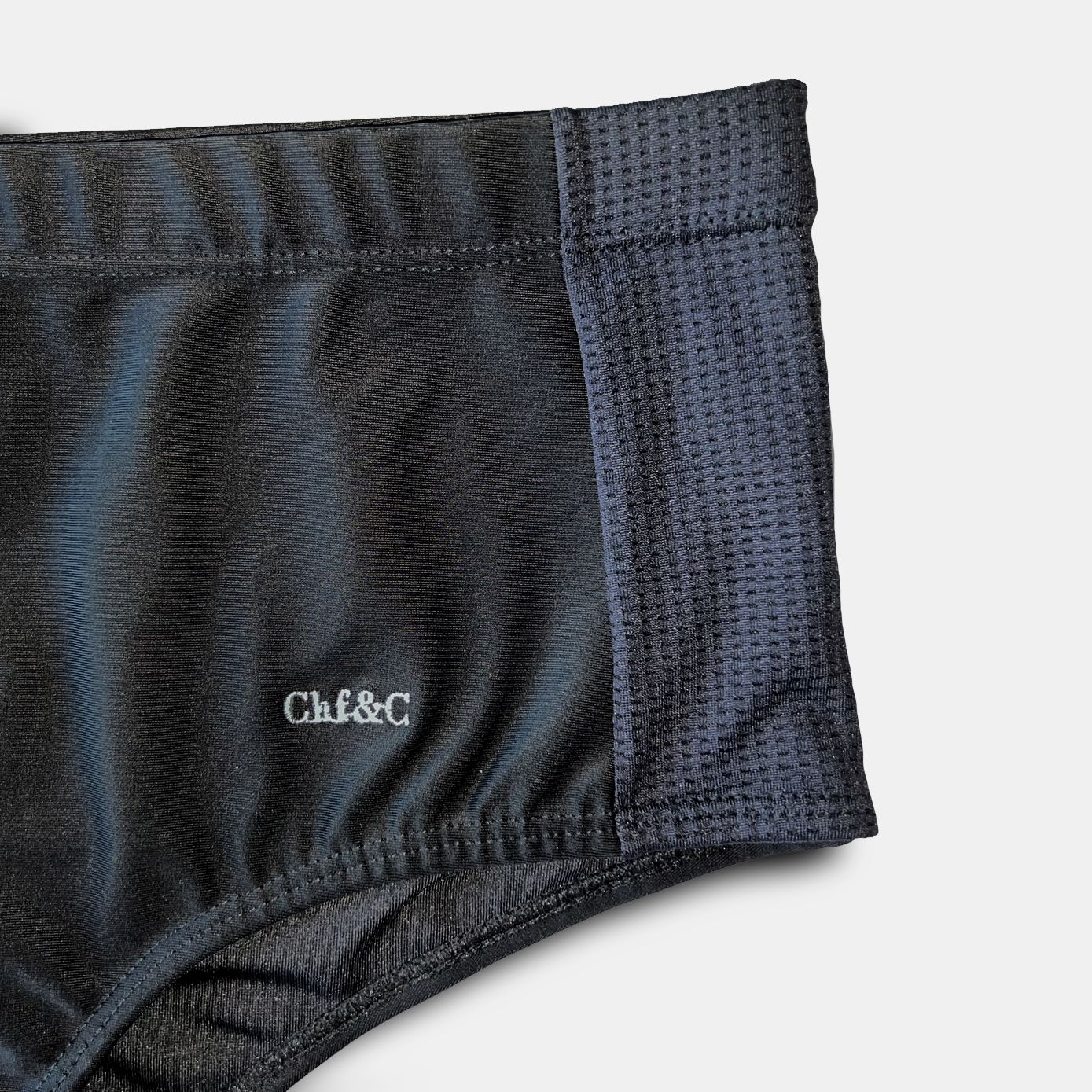 Sunga Preta - Chief&Co - Roupas Masculinas