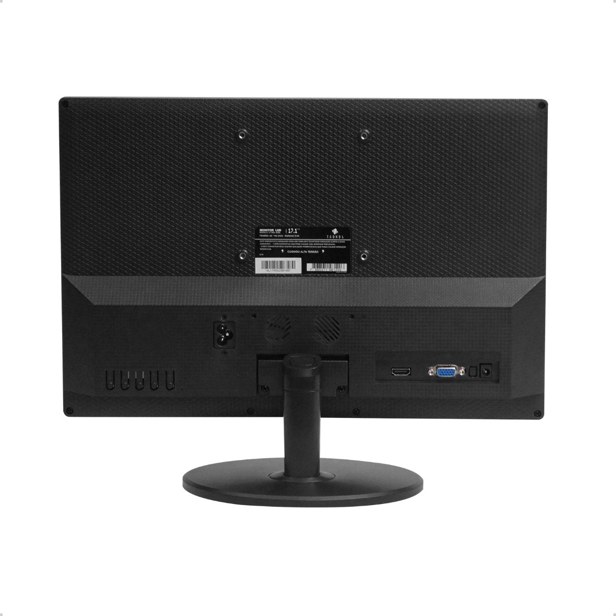 MONITOR LED 17.1 TRONOS 17TRS-KAN PRETO WIDESCREEN - Tronos - Garantia ...
