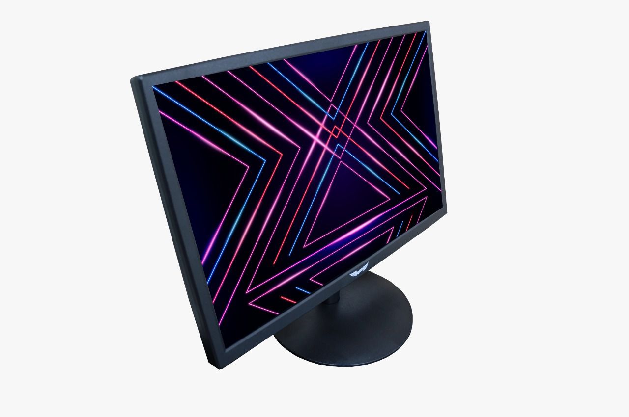 MONITOR LED 19 TRONOS TRS-K19WV PRETO VESA WIDESCREEN - Tronos ...