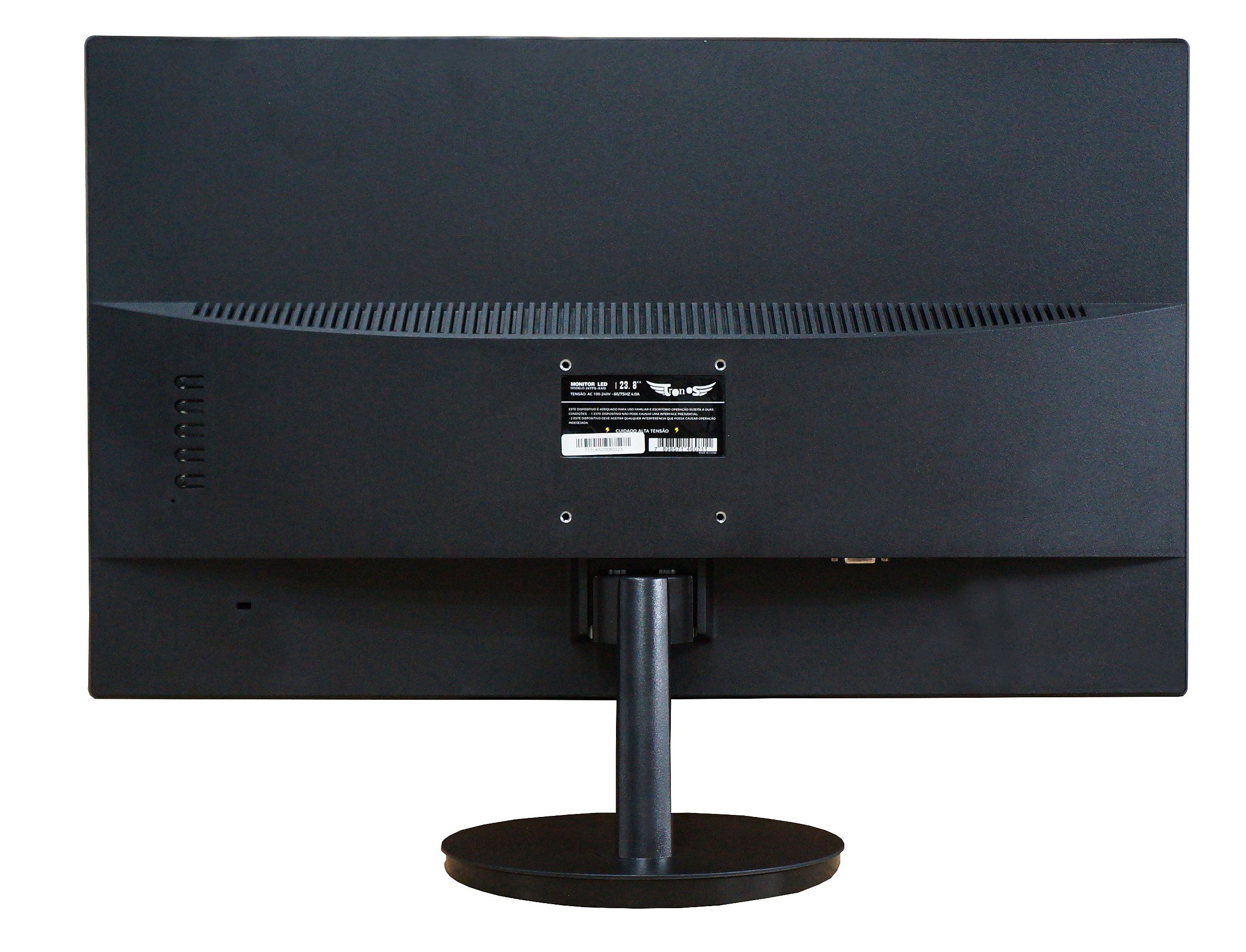 MONITOR LED 23.8 TRONOS 24TRS-KAN 75Hz PRETO WIDESCREEN - Tronos ...