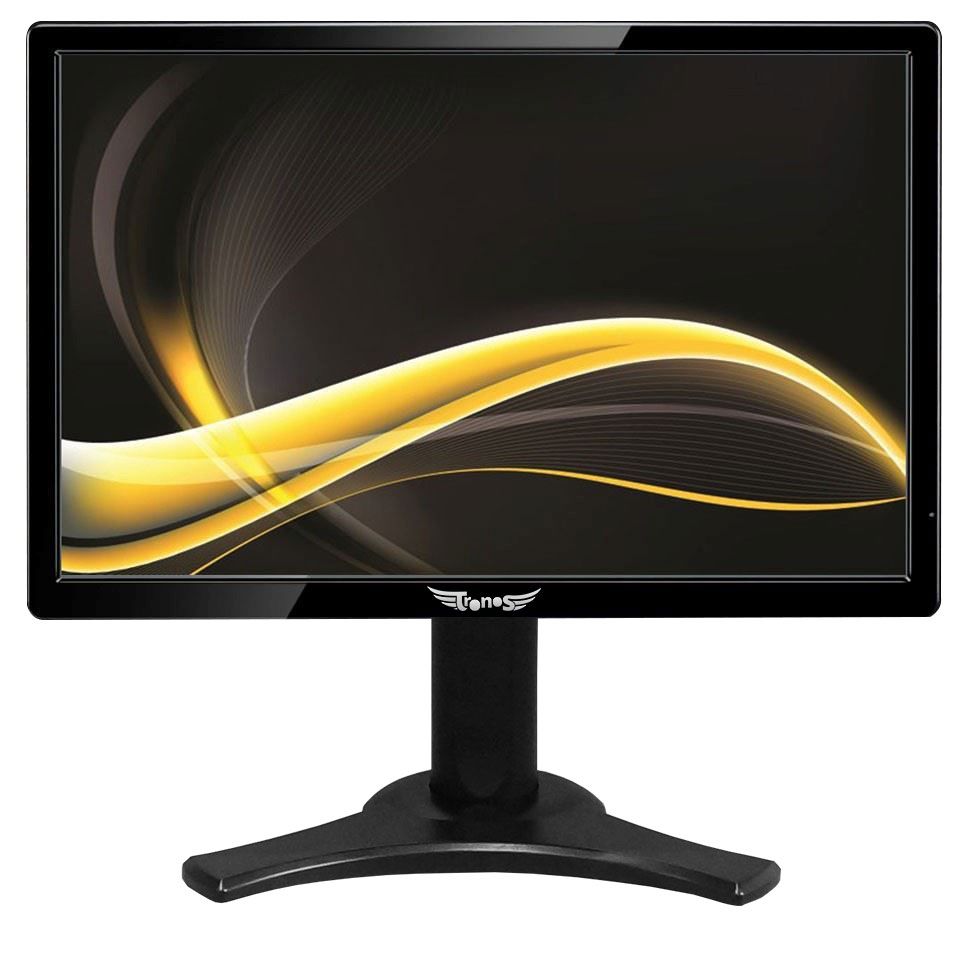 MONITOR LED 21.5 TN 22TRS-HOS FHD 75Hz PRETO WIDESCREEN - Tronos ...