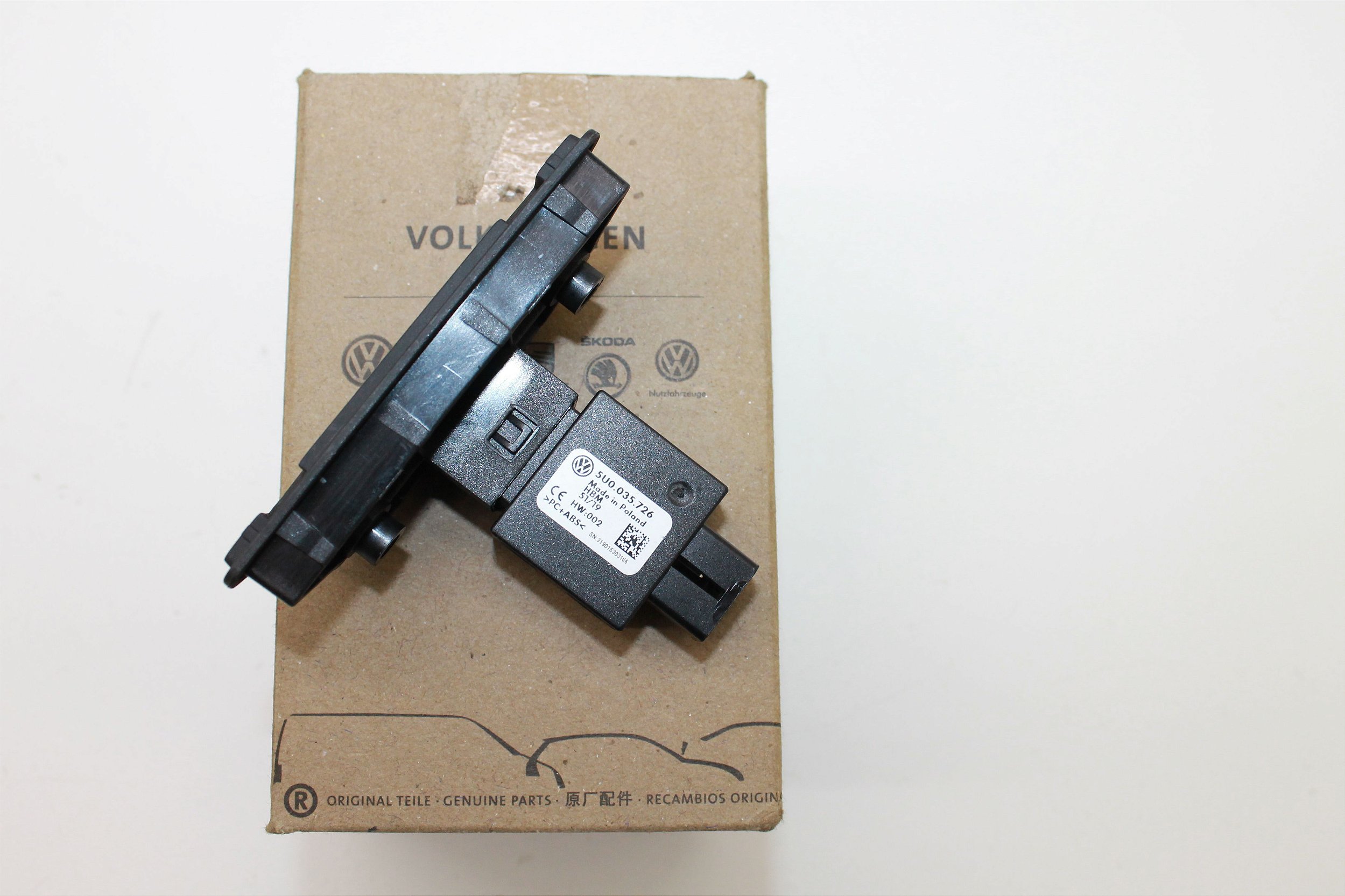 Entrada Usb Painel Vw Up Polo Virtus T-cross 5u0035726 - Adilson Peças ...