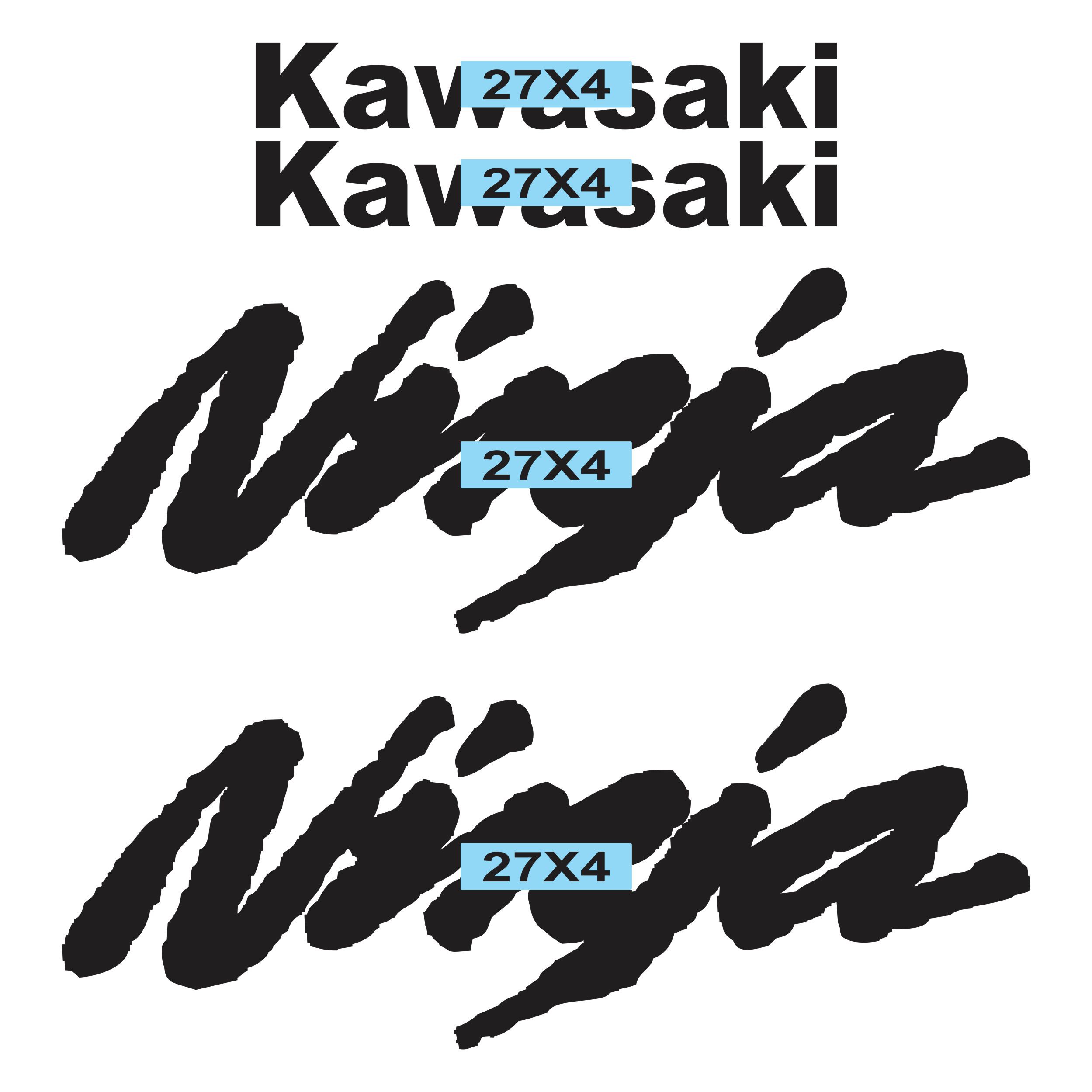 Adesivo Ninja Emblema Compatível Laminado - Cromo Decor - Pastilhas ...