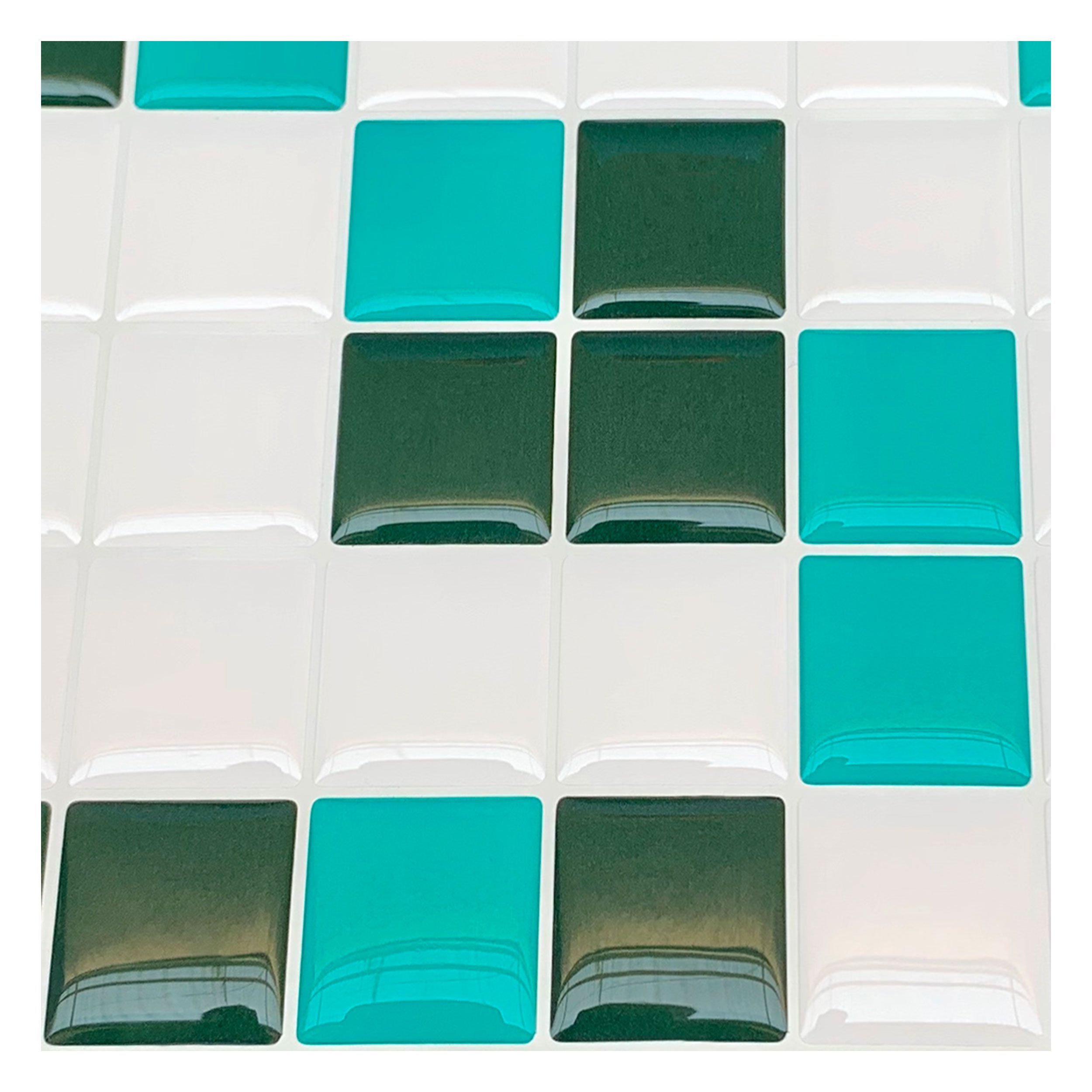 pastilha-adesiva-miscelâena-verde - Cromo Decor - Pastilhas Adesivas ...