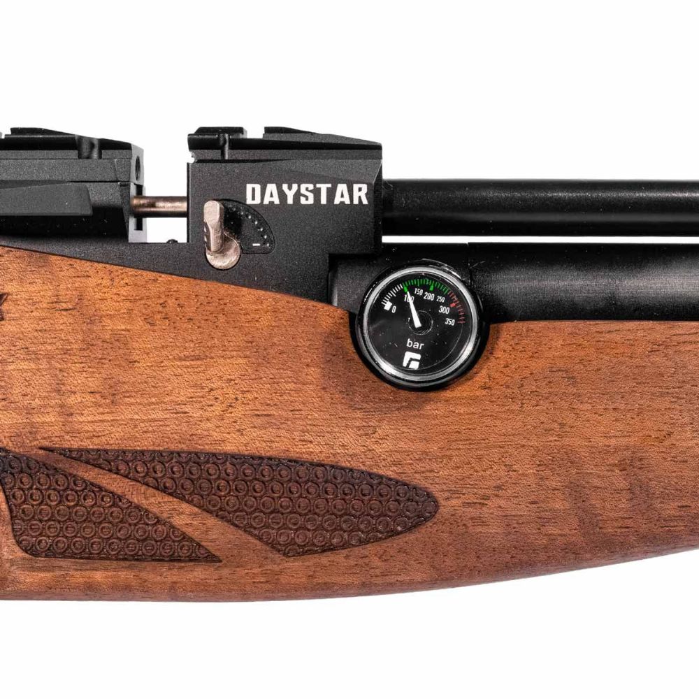 Carabina de Pressão PCP Reximex Daystar Wood 5.5mm - Mundo Caça e Pesca ...