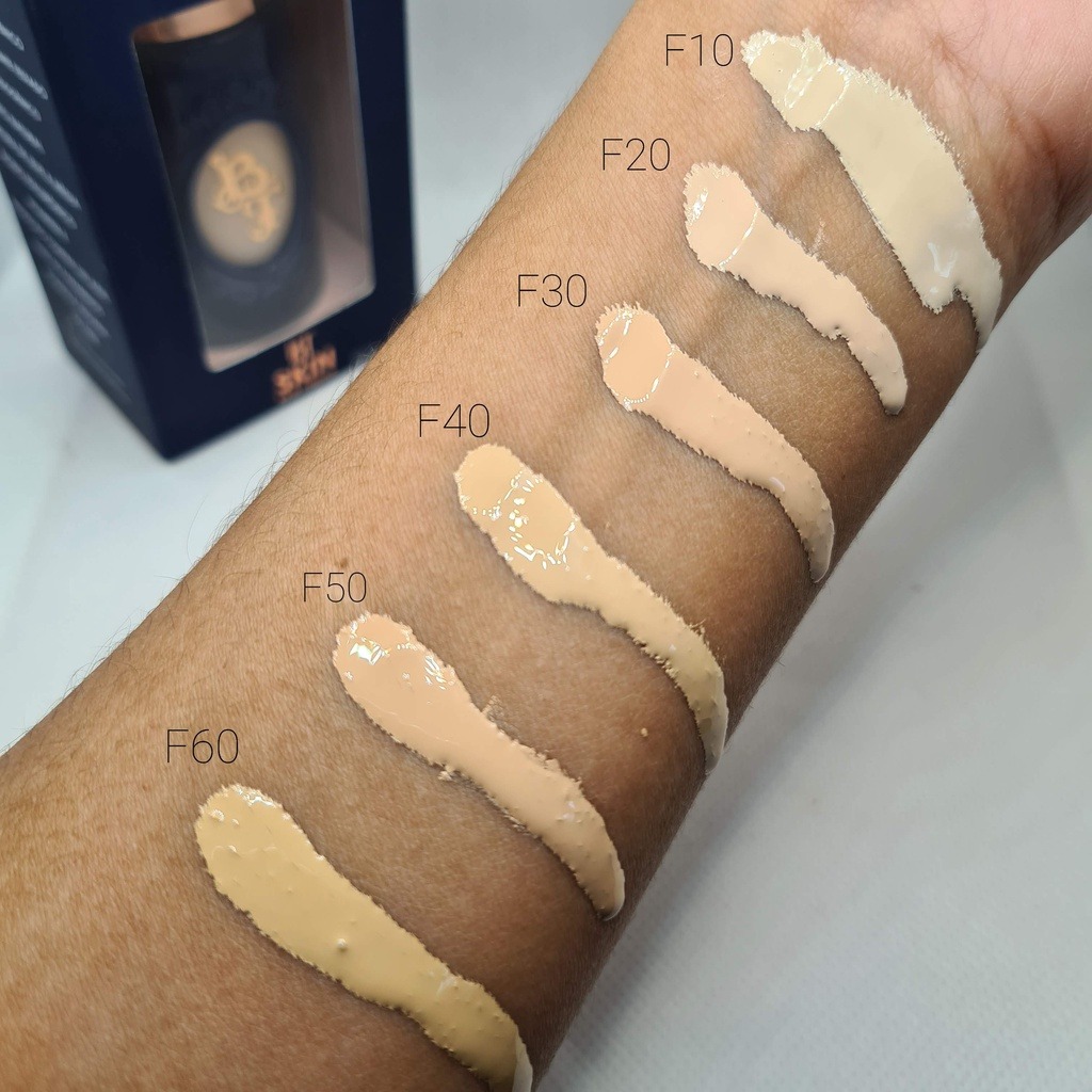 Base Líquida BT Skin Ultra Fluída | Cobertura natural - Universe Makeup ...