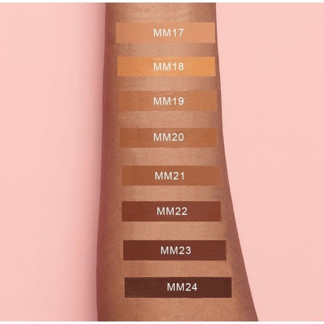 Base Matte Cover Up - Mari Maria | Alta Cobertura e Longa Duração ...