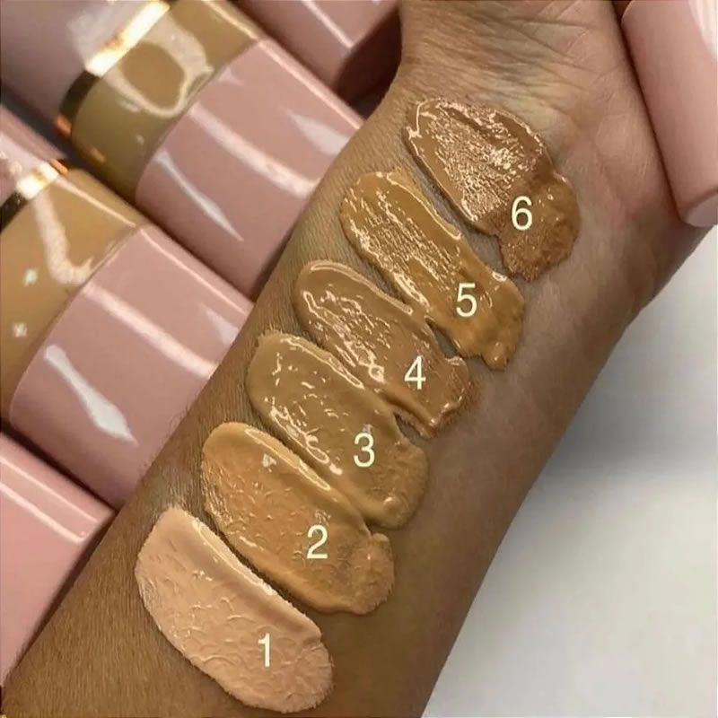 Base Liquida Matte Alta Cobertura - Phallebeauty - Universe Makeup ...