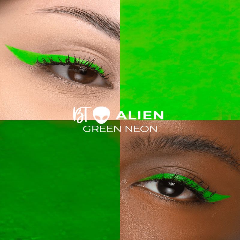 BT Alien Sombra Delineador 3X1 : Versatilidade e Estilo - Universe ...