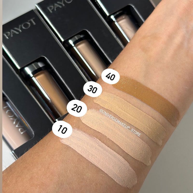 Corretivo Sérum Retinol - Payot - Universe Makeup Store: Maquiagens de ...