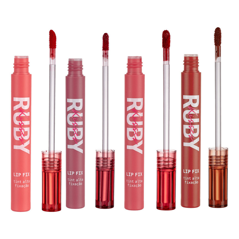 Lip Fix Tint - Ruby Kisses | Cor Intensa e Duradoura - Universe Makeup ...