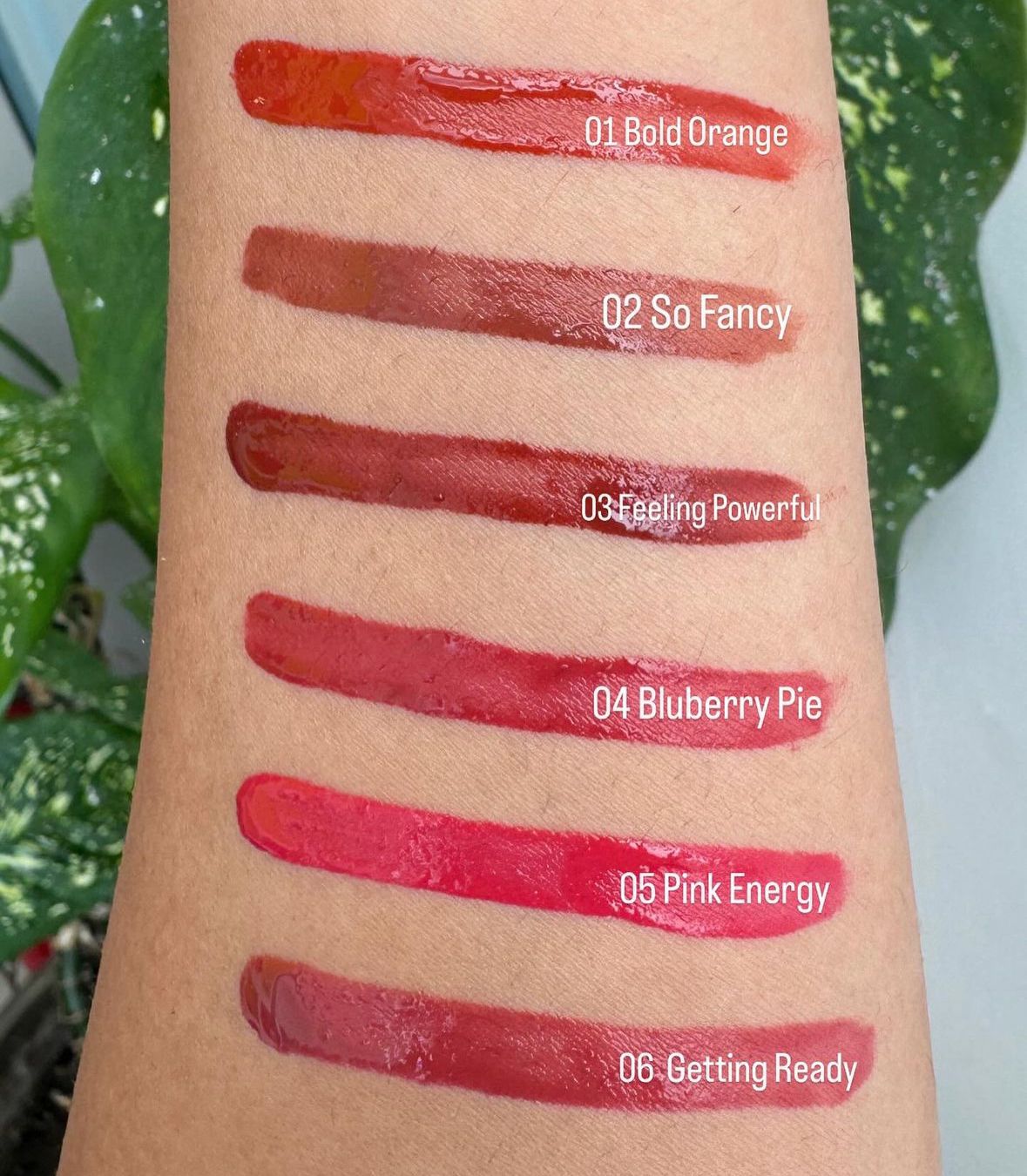 Lip Fix Tint - Ruby Kisses | Cor Intensa e Duradoura - Universe Makeup ...