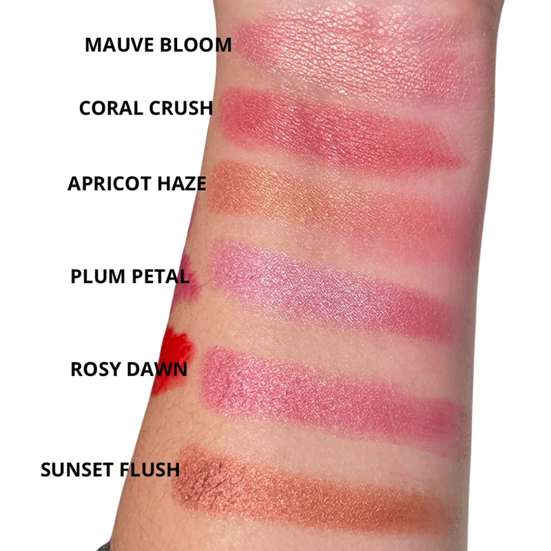 Blush Em Creme Fresh Face Silk Skin - Ruby Rose - Universe Makeup Store ...