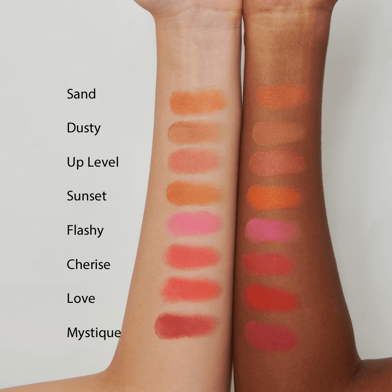 Blush Compacto Sunny Cheeks - Mari Maria | Make Radiante - Universe ...