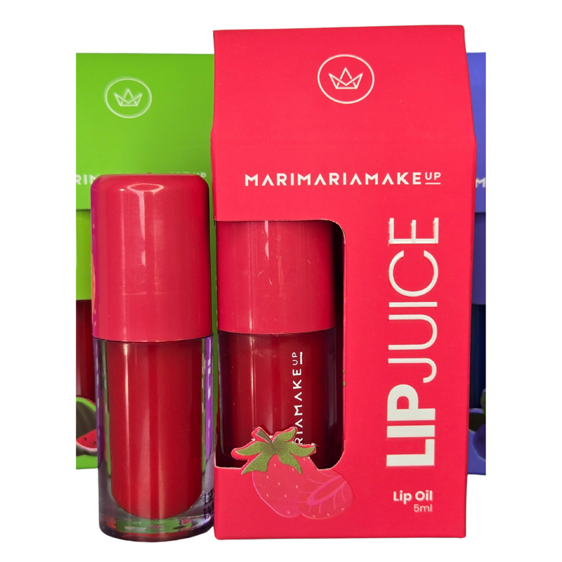 Lip Oil Juice 5ml Mari Maria | Hidratação Labial - Universe Makeup ...