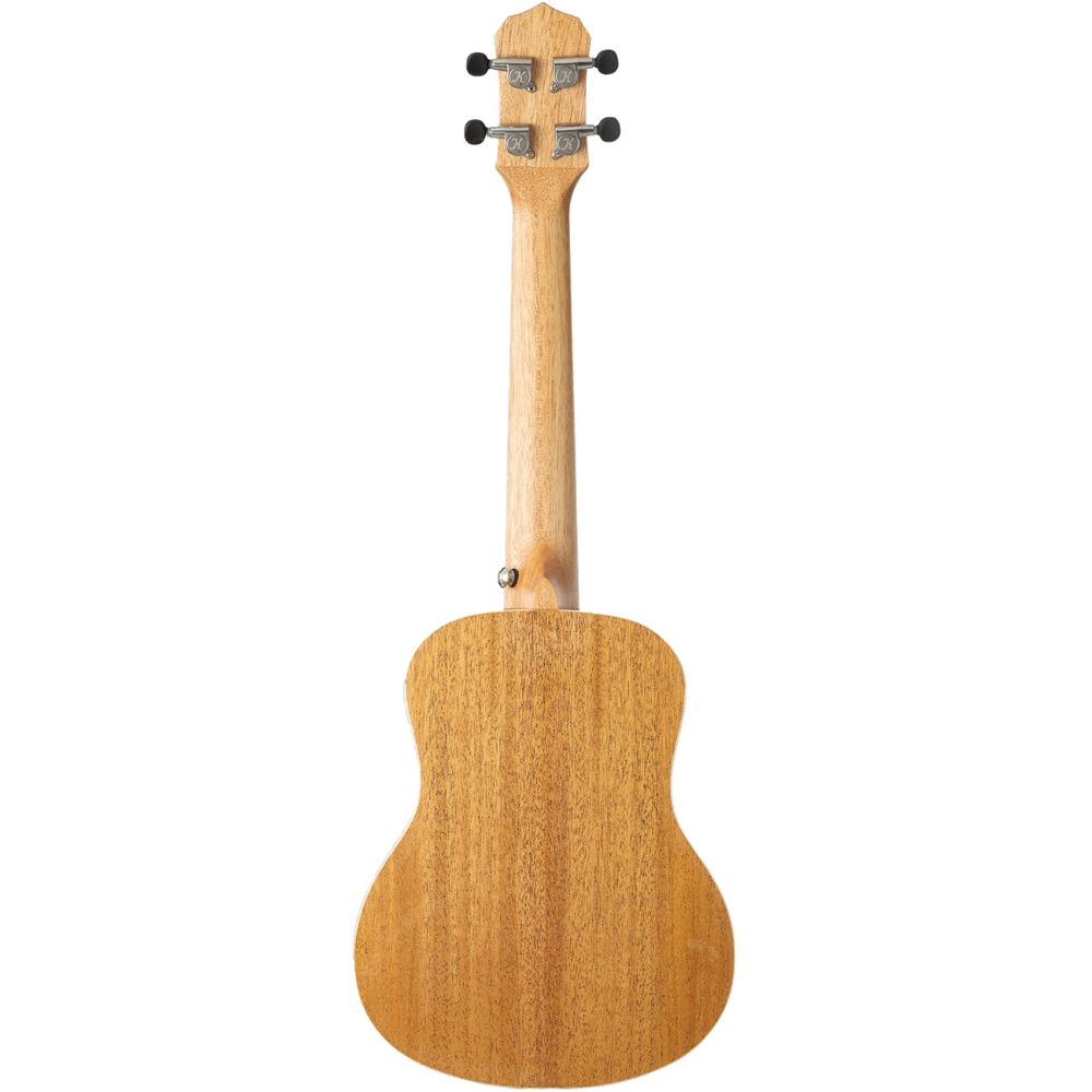 Ukulele Kalani Maori Tenor Mogno Natural Acústico com bag KAL 400 TM ...