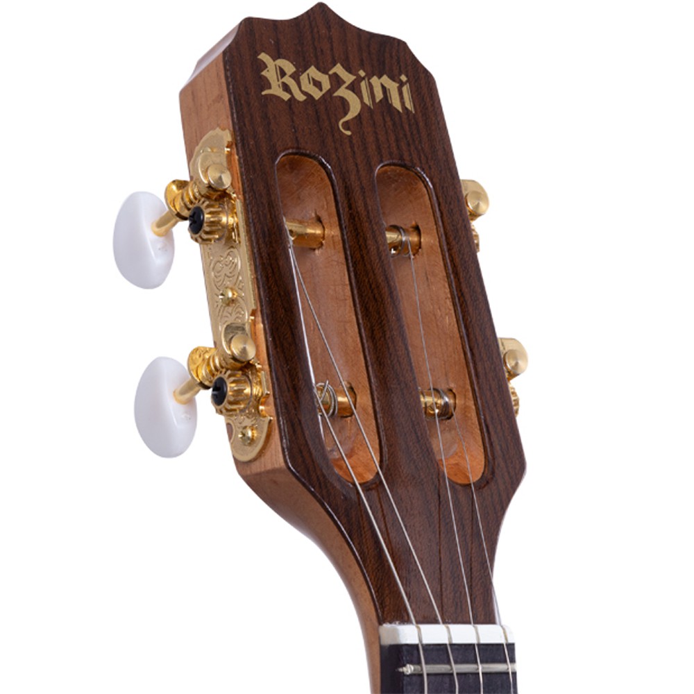 Cavaco Rozini RC15.EL.N.LP Presença Brasil Esplendor Solid Spruce ...