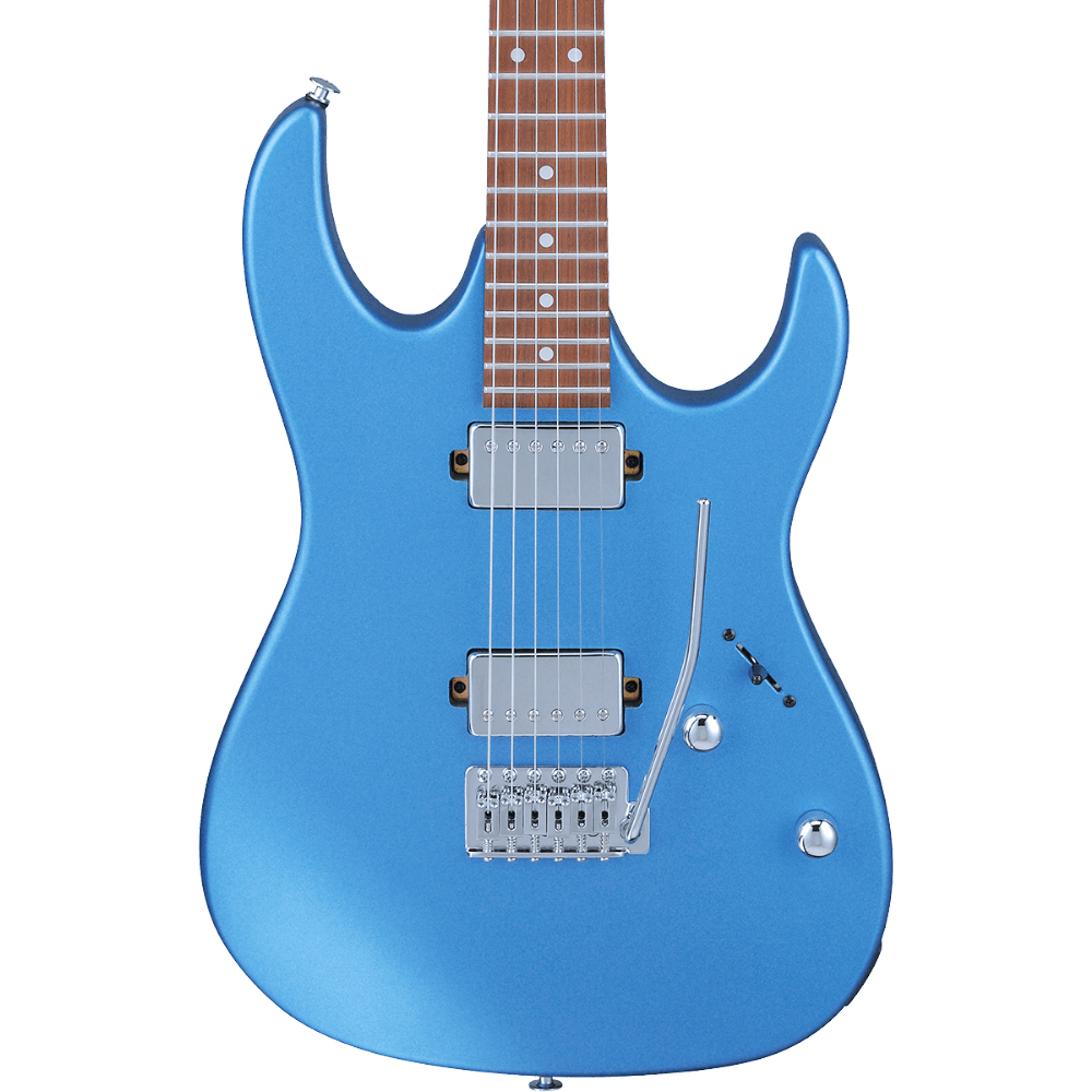 Guitarra Ibanez Gio GRX120SP MLM Metallic Light Blue Matte - Guitar ...