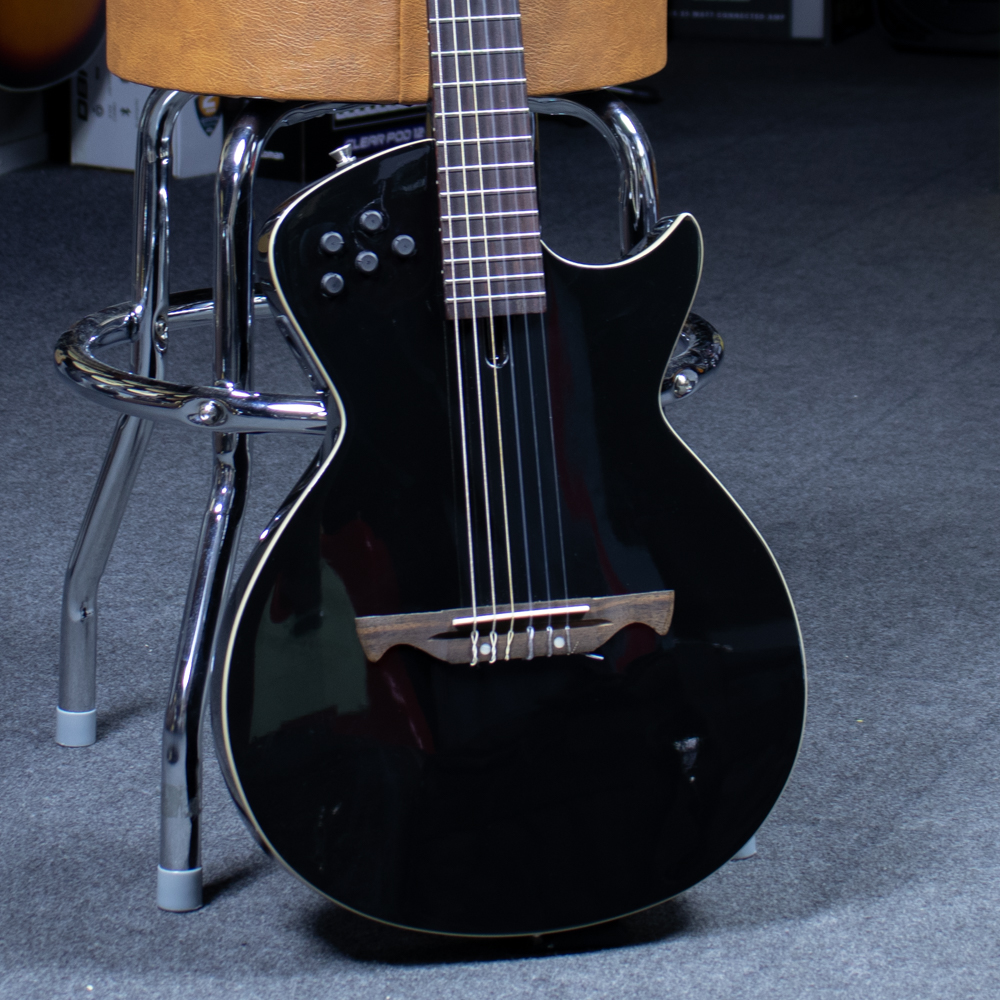 Violão Tagima Modena NY BK Nylon Sólido Preto - MODENA NY BK - Guitar ...