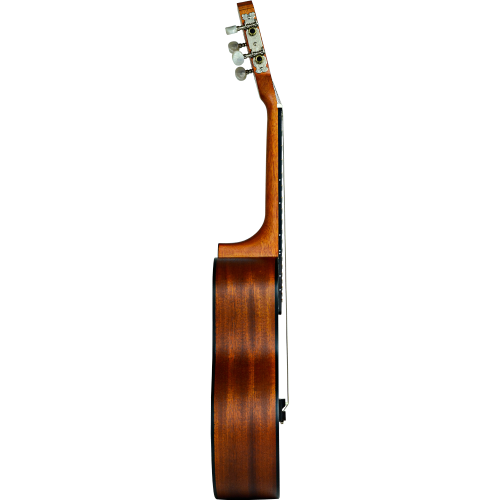 Cavaco Terra TCV 01 Mahogany Fosco Acústico com capa - Guitar Shop CE ...