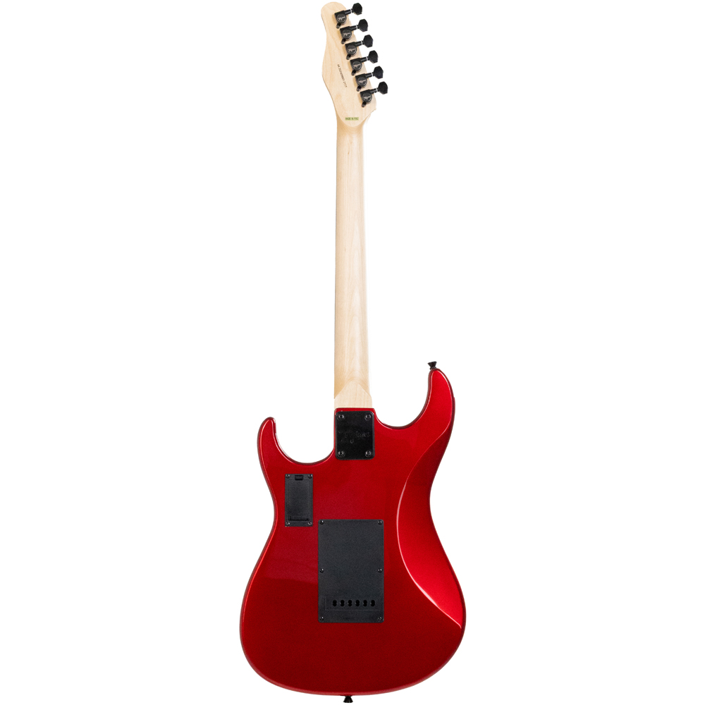 Guitarra Tagima DUO SMART S Strato HSS Candy Apple Red com Efeitos - Guitar Shop CE | Loja de ...