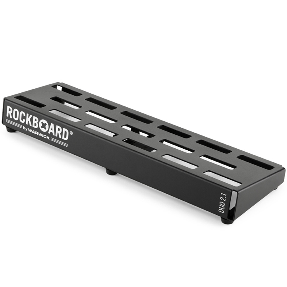 Pedalboard Rockboard DUO 2.1 46 x 15 cm com Bag - RBO B 2.1 DUO B ...