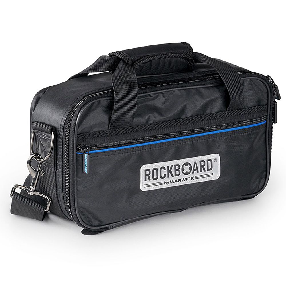 Pedalboard Rockboard DUO 2.0 32 x 15 cm com Bag - RBO B 2.0 DUO B ...