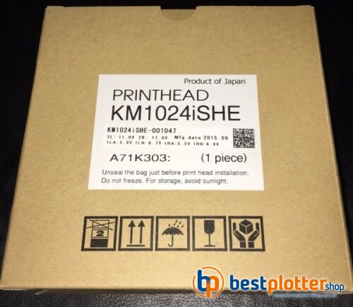 Konica 1024i/6pl (SHE) - BEST PLOTTER