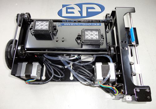 KIT UPGRADE XULI 2x DX5 - BEST PLOTTER