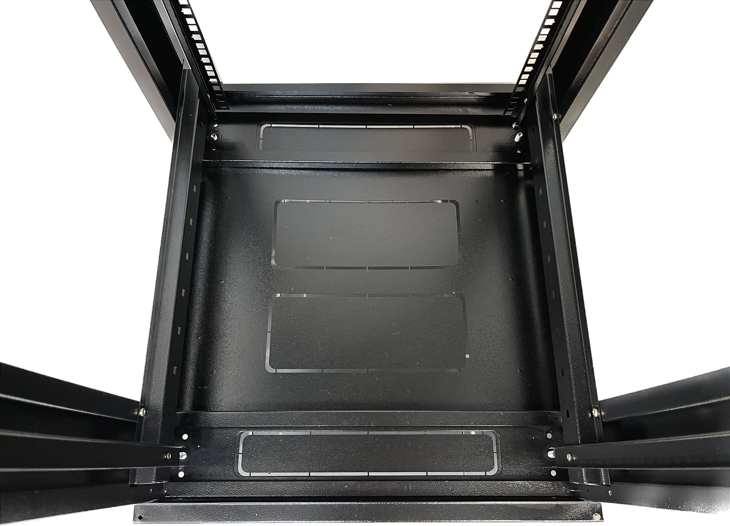 Rack Servidor Aberto 40U x 670mm│rackfort.com.br - Rack para Servidor e ...