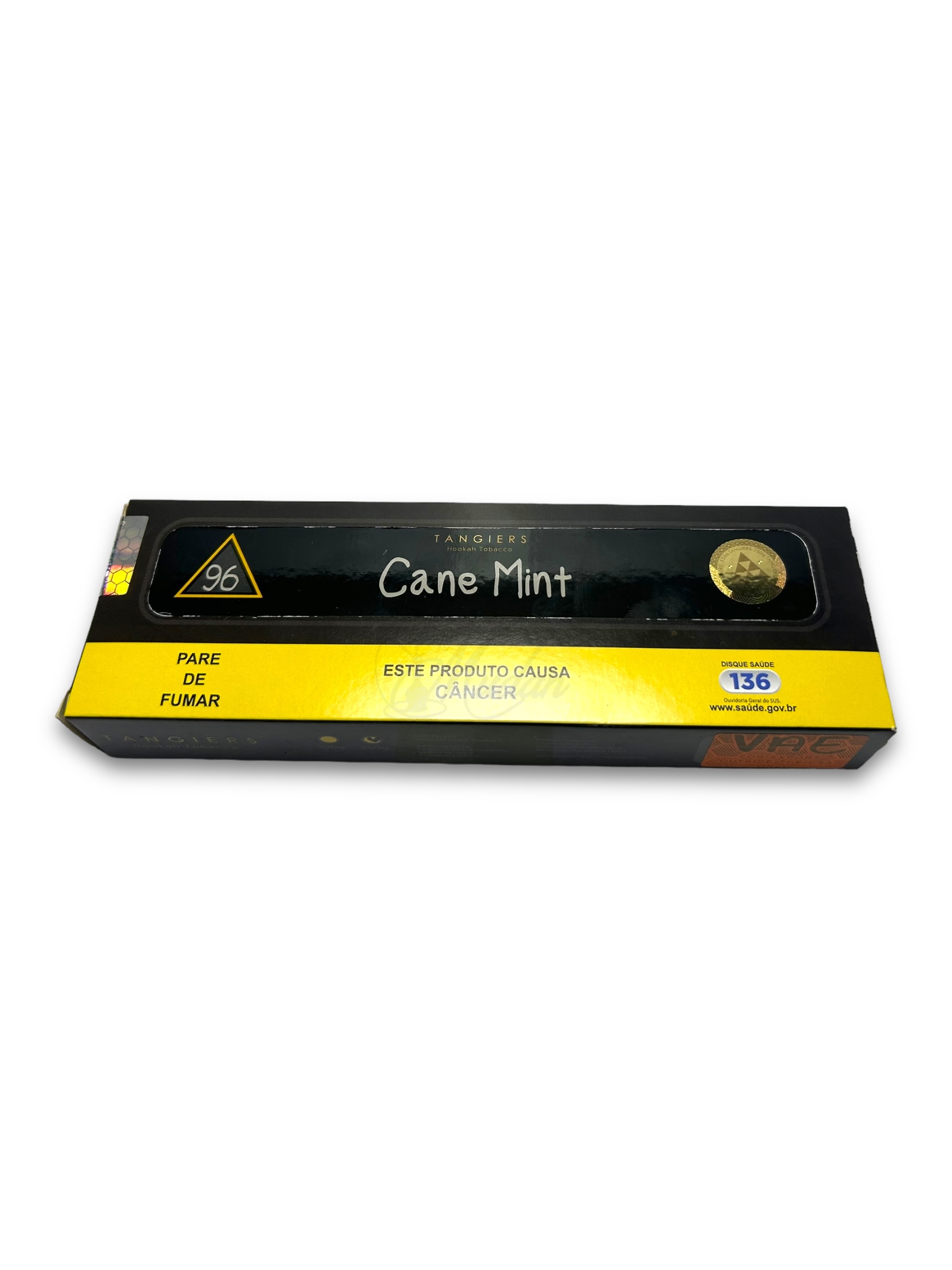 TANGIERS CANE MINT 250G (NOIR) - Mudan Tabacaria