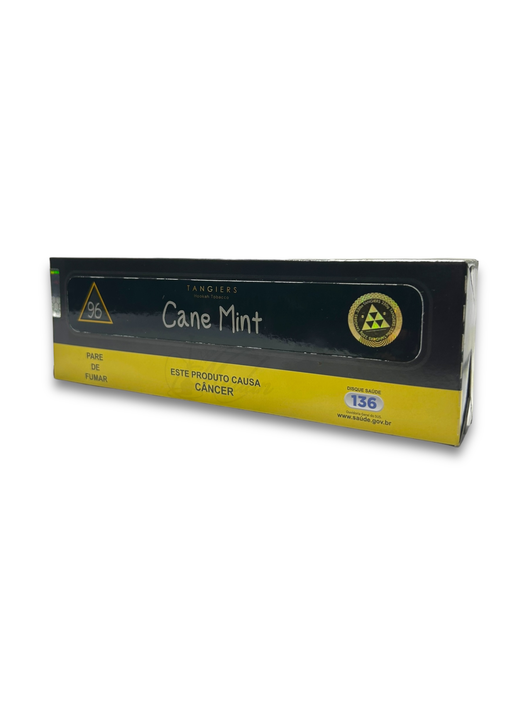 TANGIERS CANE MINT 250G (NOIR) - Mudan Tabacaria
