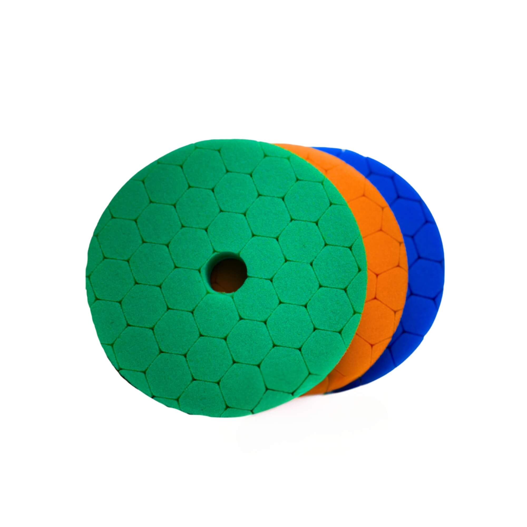 Kit de Boinas Hyper Three American Foam 5" 3UN Kers - EXCELLENCE ...