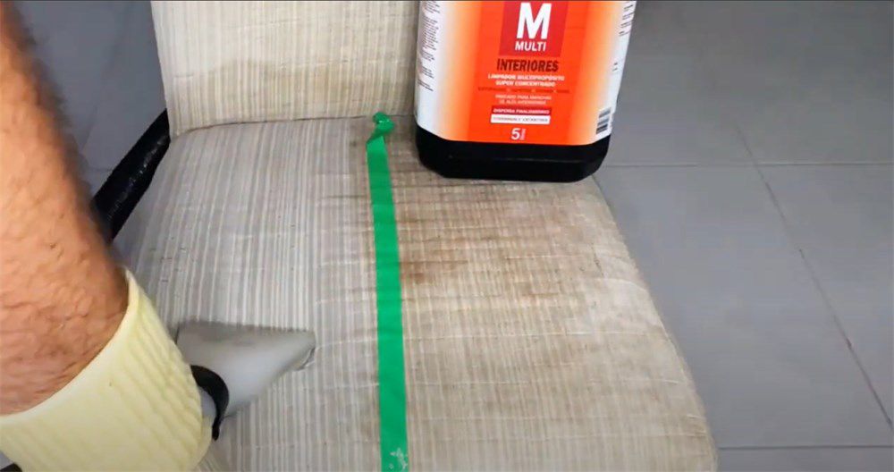 APC Limpador Multi Interiores 1:50 Baixa Espumaçãp 5L Easytech ...