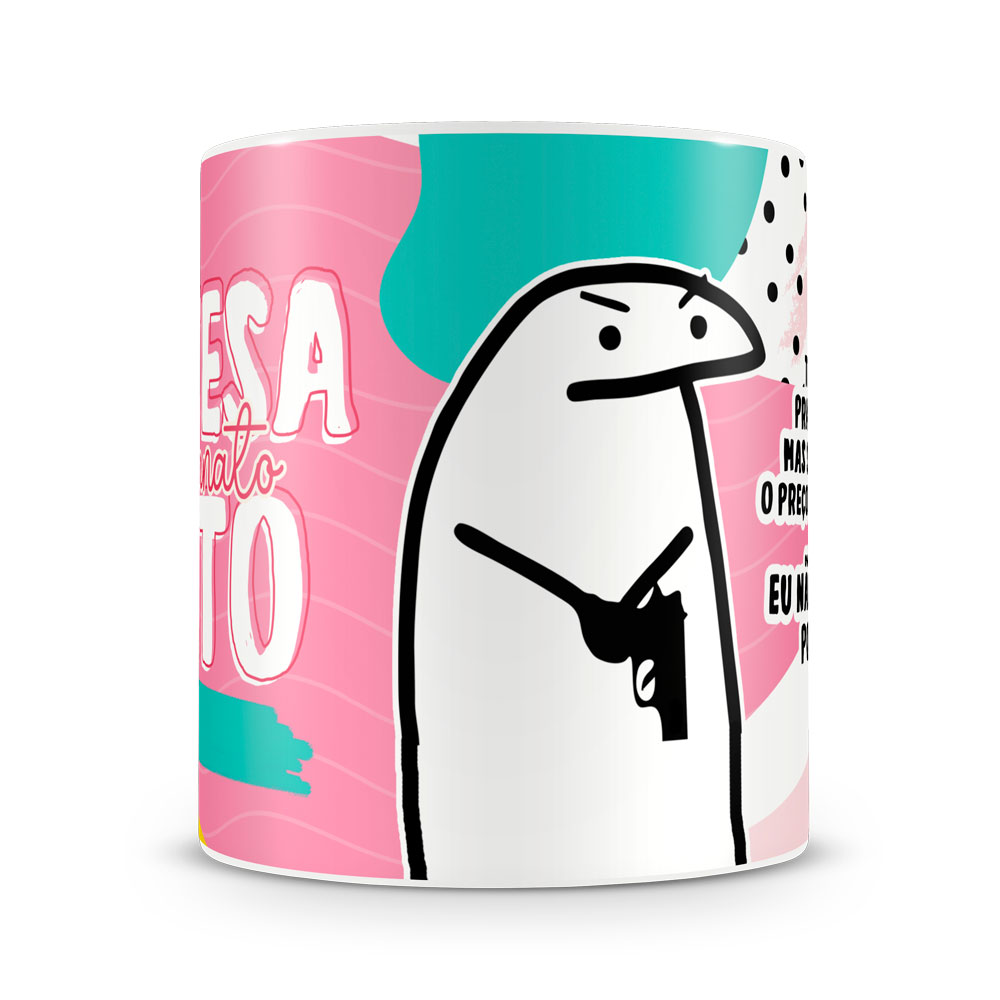 Caneca Flork Artesanato - Caneca Personalizada para Todas as Ocasiões!