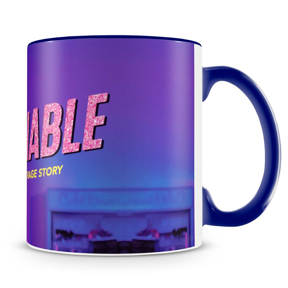 Caneca Insatiable (Mod.2) - Caneca Personalizada para Todas as Ocasiões!