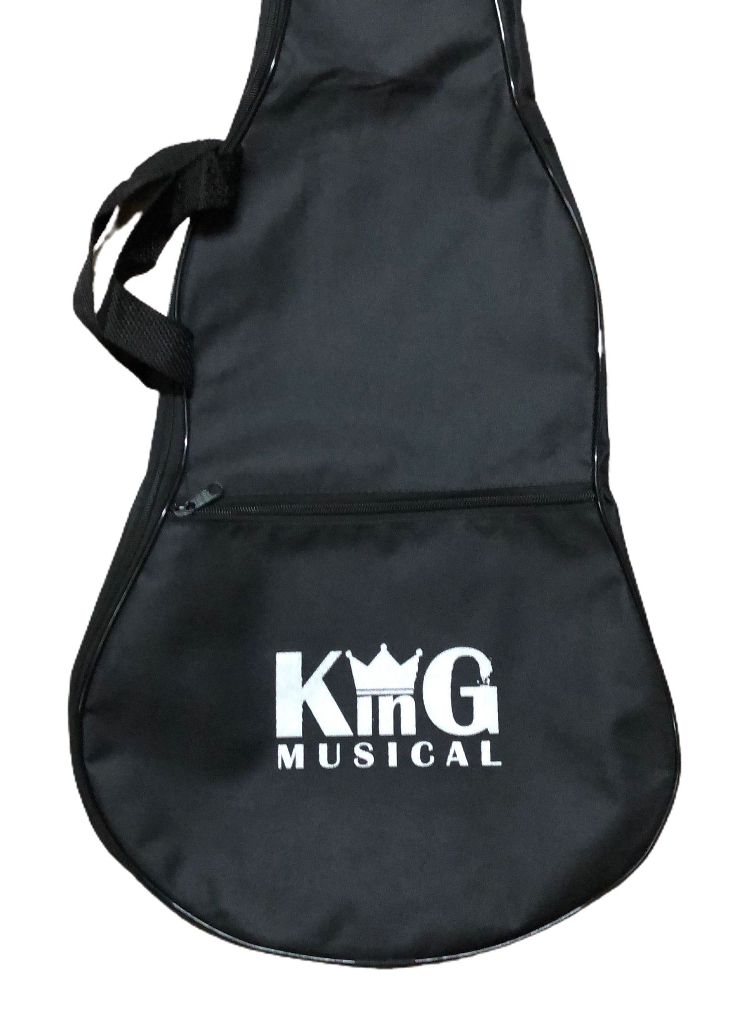 Capa Viola Caipira KING MUSICAL Simples Preto - King Musical ...