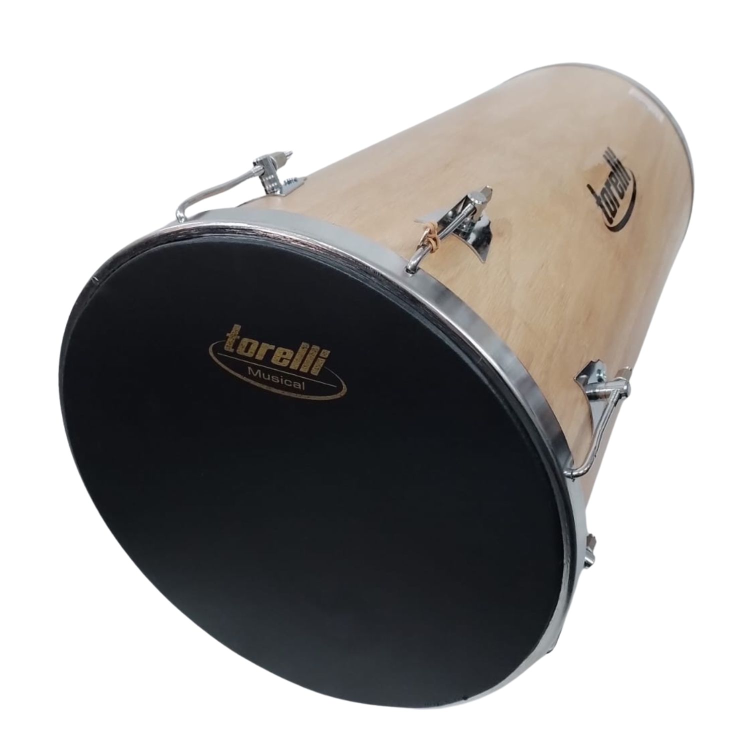 Tan Tan Torelli TP217 70x14" de Madeira Envernizada Natural - King ...