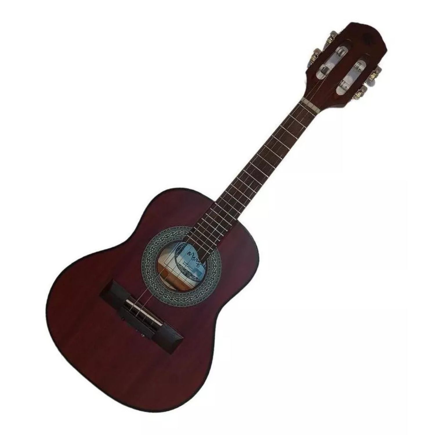 Cavaco Acústico Estudante Marquês Laminado Fosco CA62RDS - King Musical ...