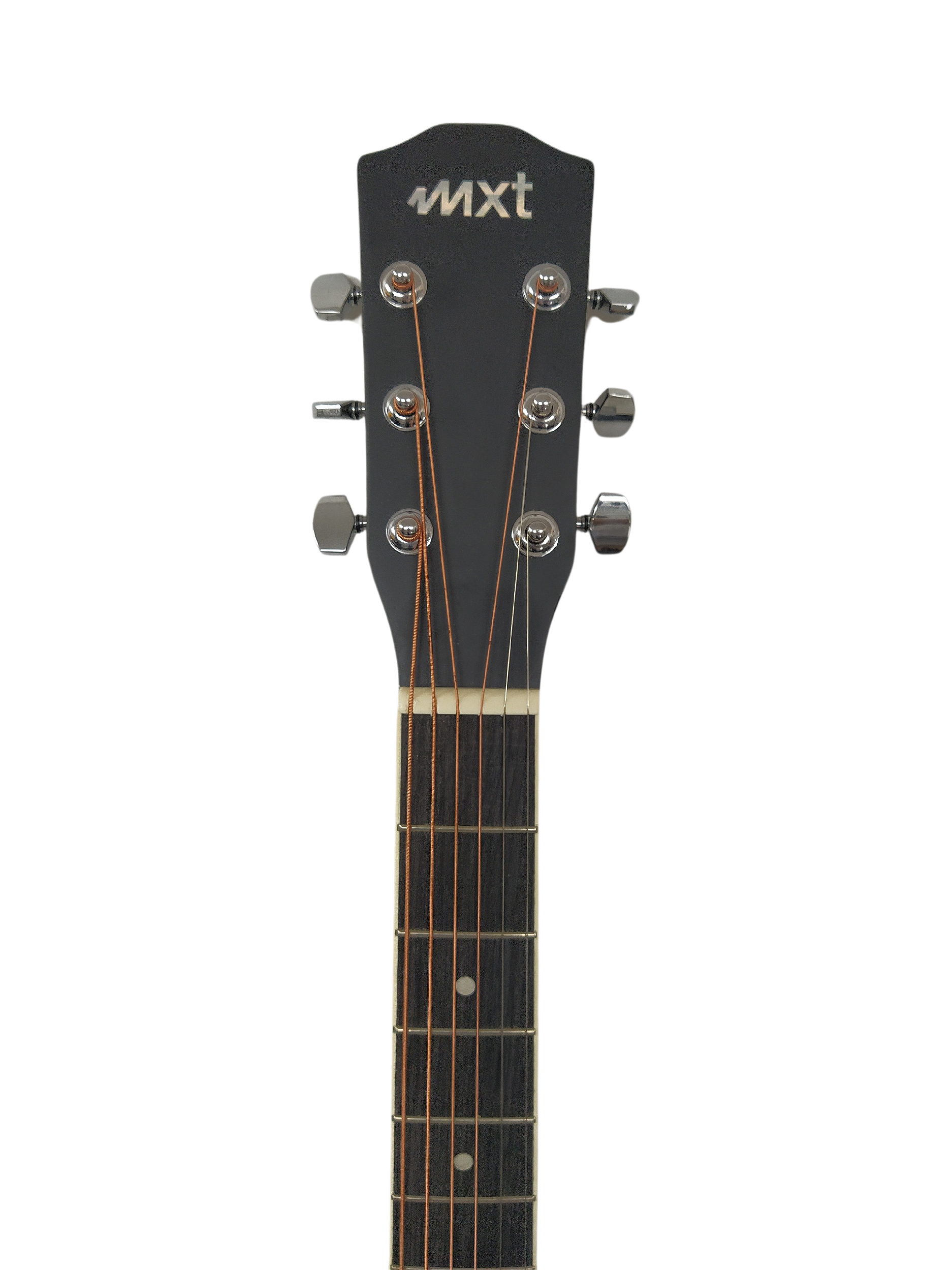 Violão Eletroácustico Aço com Cutway PretoFosco MXTQAG41EQBK - King ...