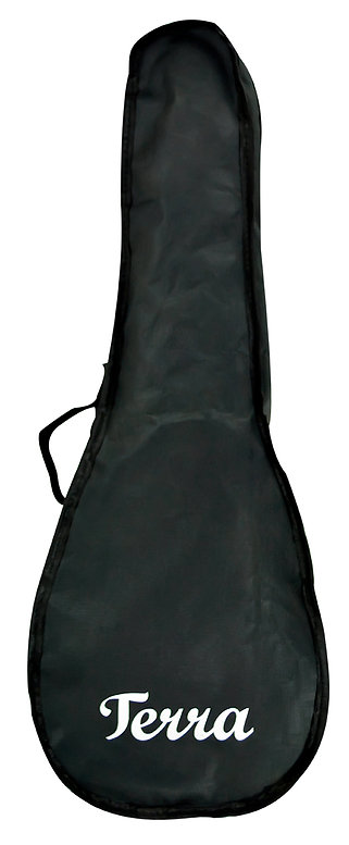 Cavaco Cavaquinho Terra Elétrico Mahogany Fosco Capa TCV02 - King ...