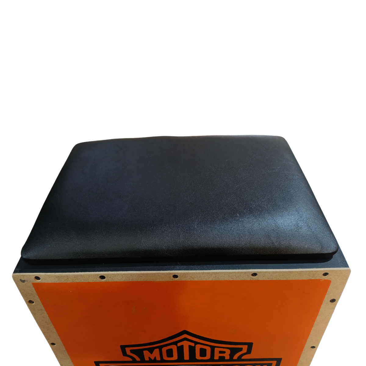 Cajon Eletroacústico Inclinado Jaguar K2 Pro Harley Davidson - King ...