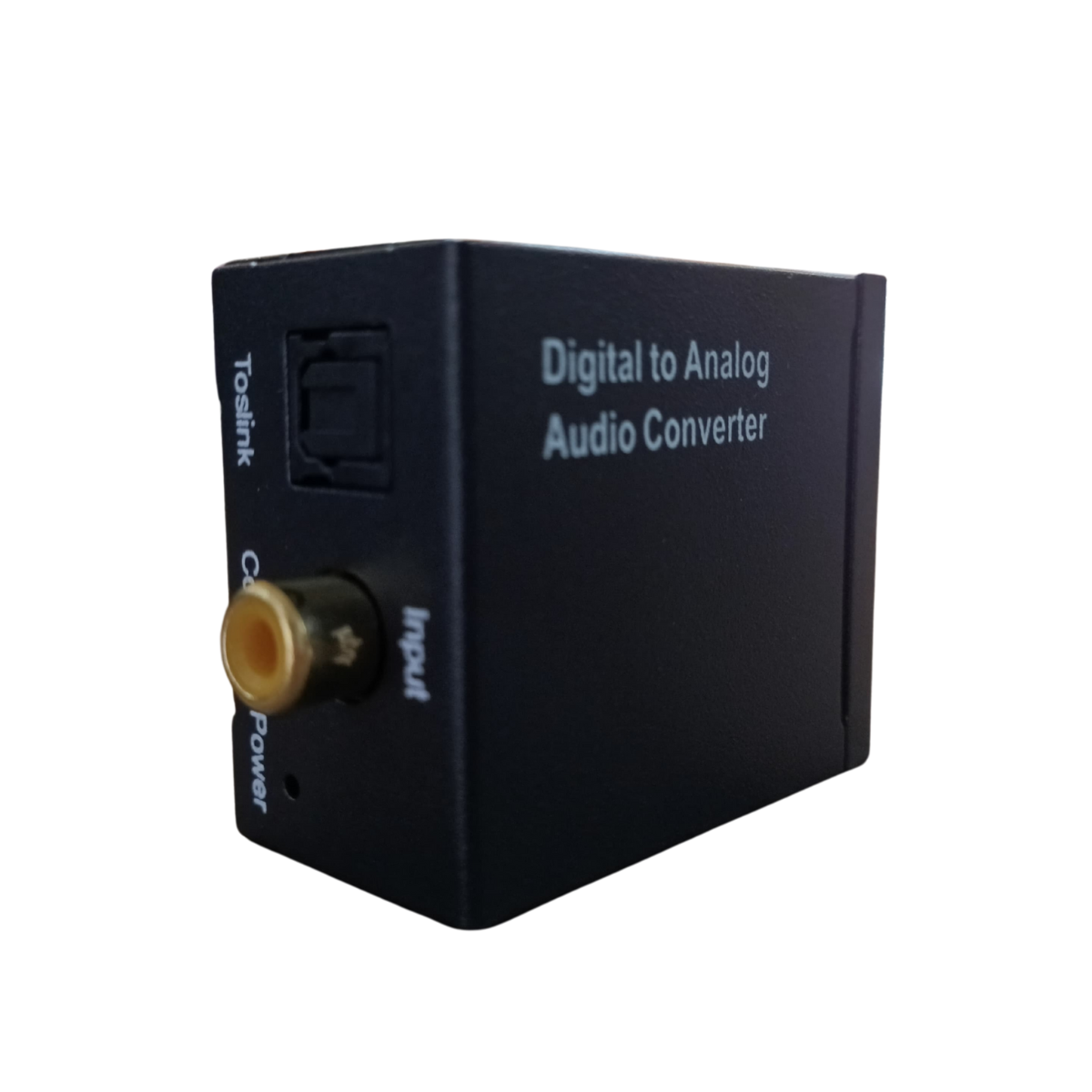 Conversor De Audio Digital Para Audio Analogico Stereo - King Musical ...