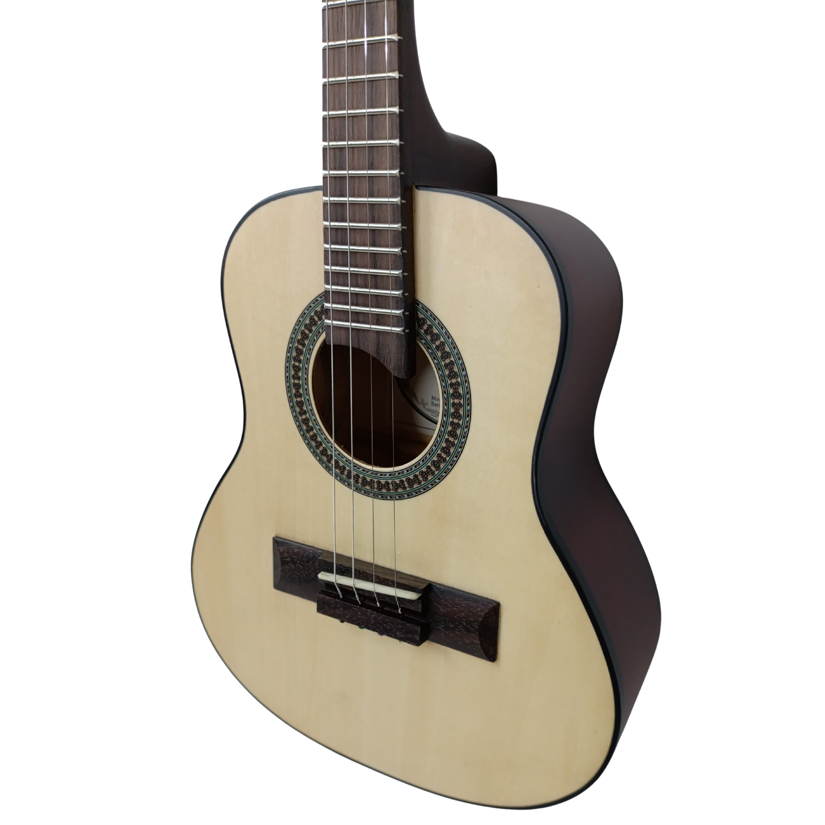 Kit Cavaco Marquês Acústico Natural Fosco e Acessórios - King Musical ...