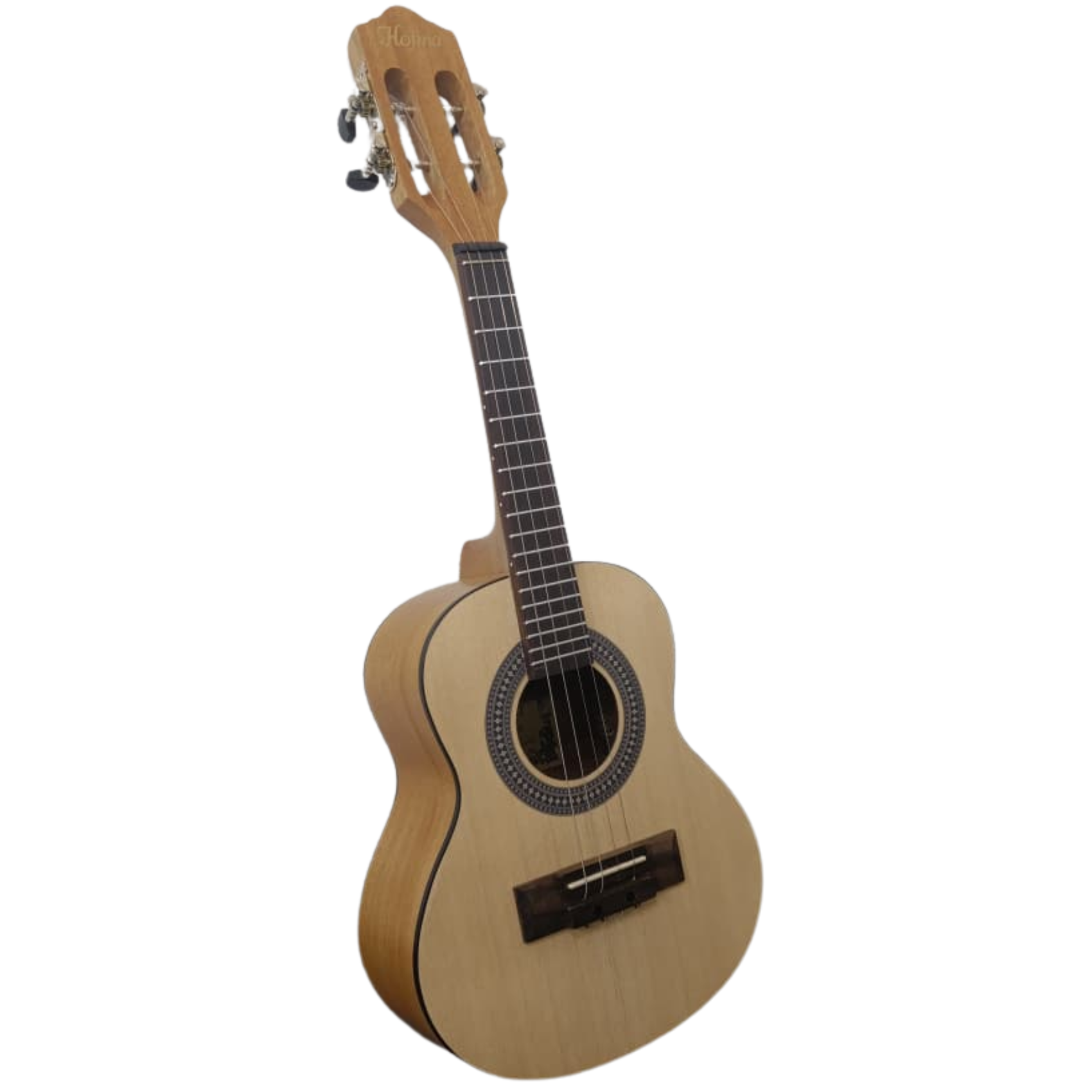 Kit Cavaco Eletroacústico Hofma HCV30 PSTNT Natural Com Capa - King ...